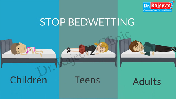 Homeopathic Treatment For Bedwetting,Types of bedwetting,