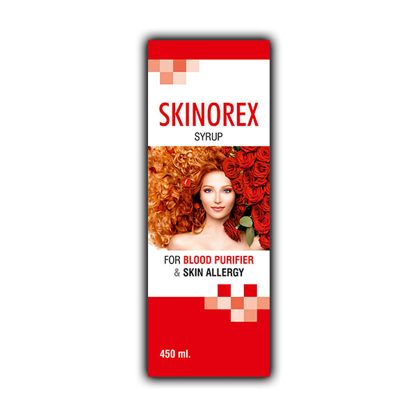 Skinorex Syrup|Buy Homeopathic Medicine for blood purifier & Skin ...